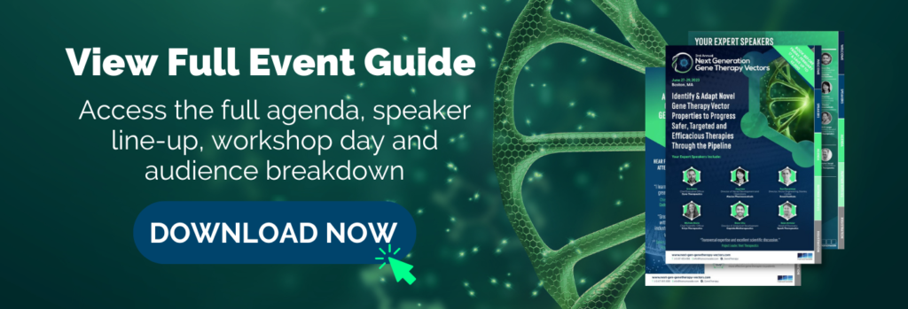Home - Next Generation Gene Therapy Vectors Summit